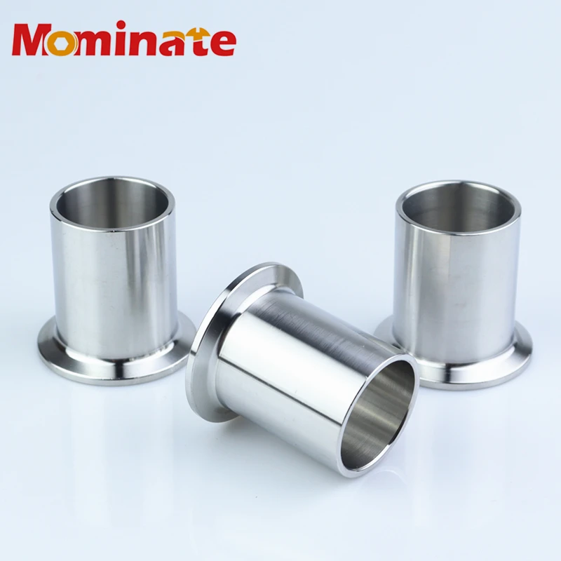 50mm Height 19/25/32/38/45/51/63/76/89/102/108mm Pipe Od Butt Weld 1.5 ...