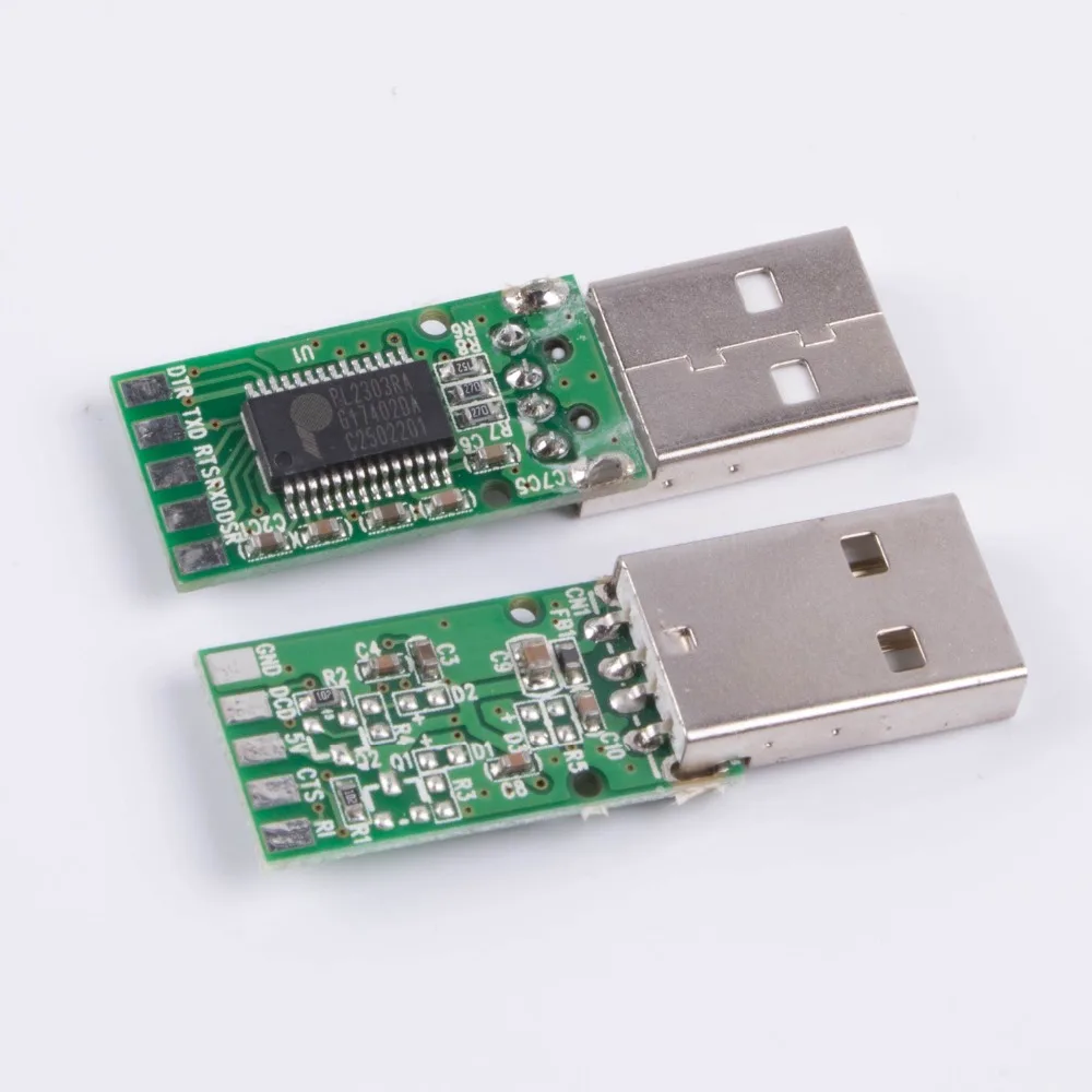 PL2303 USB rs232 converter adpater serial module port Prolific pl2303 ...
