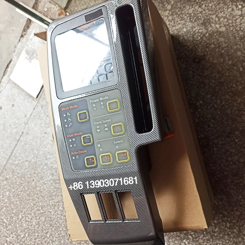 R225-7-R215-7-R450-7-LCD-Screen-Monitor-For-Hyundai-Excavator-Monitor ...