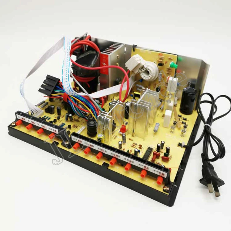 Arcade Monitor Chassis for 25" 27" 29" CRT Monitor Scans Board 110V 50 ...