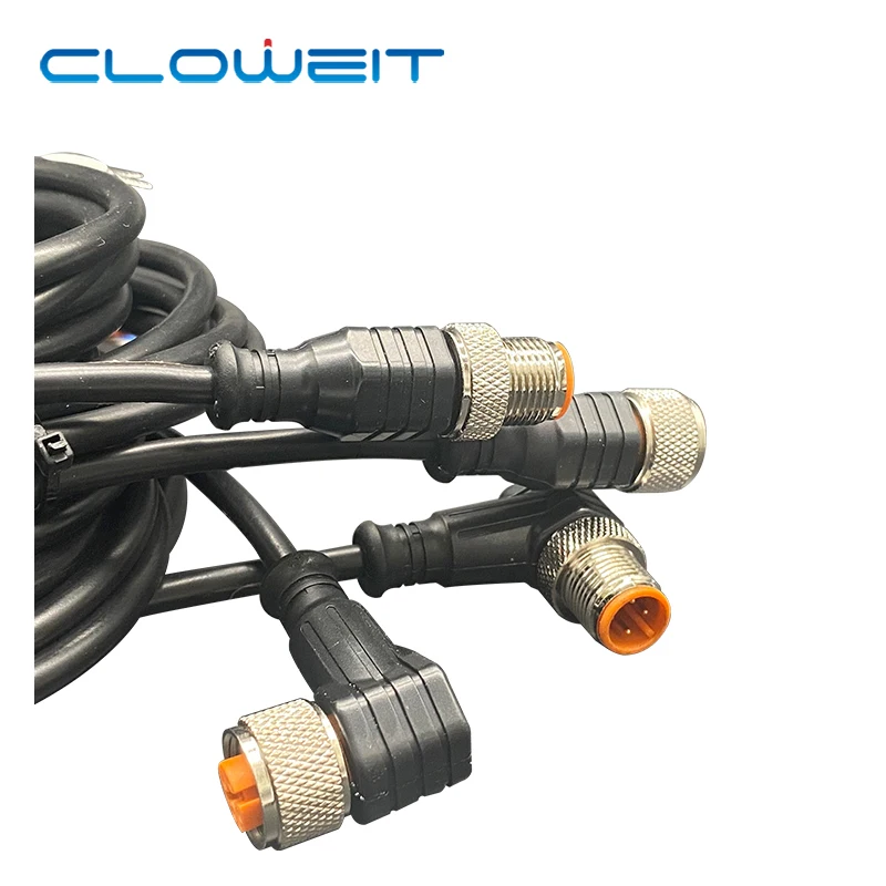 Cloweit-conector-de-Cable-con-Sensor-conector-tipo-A-de-2m-impermeable ...