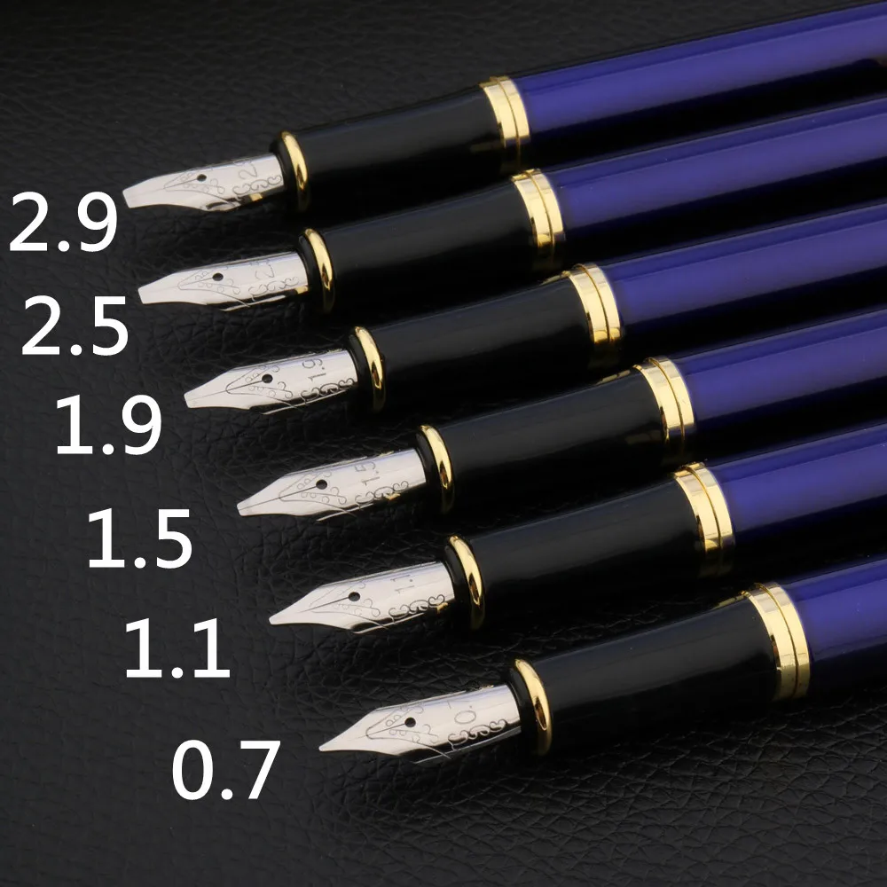 Pluma-estilogr-fica-de-caligraf-a-paralela-pluma-de-tinta-de-arte ...