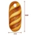 Reneecho Adult Baguette Costume Men Loaf Of Bread Costume French Bread ...