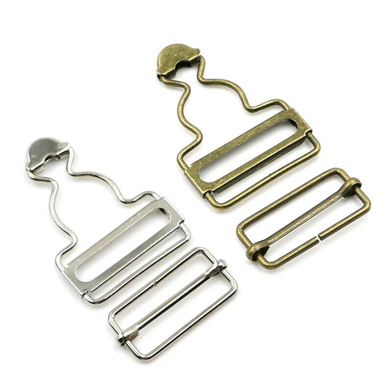 2pcs-set-Jeans-Suspenders-Buckle-Fastener-Rivets-Denim-Bib-Sewing ...