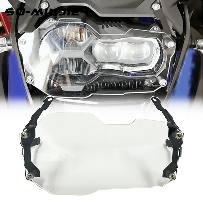 For-BMW-R1200GS-R1250GS-LC-Adventure-Headlight-Protector-Guard ...