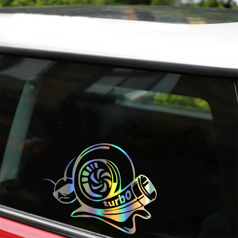 Vw Turbo Snail Sticker