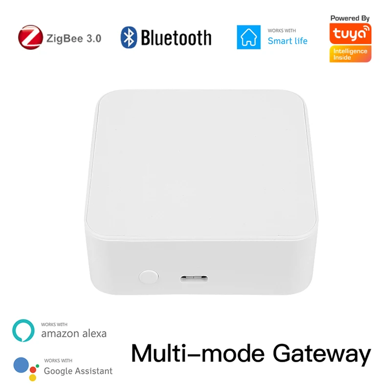 Tuya-Multi-mode-Gateway-WiFi-Bluetooth-Zigbee-Smart-Home-Controller ...