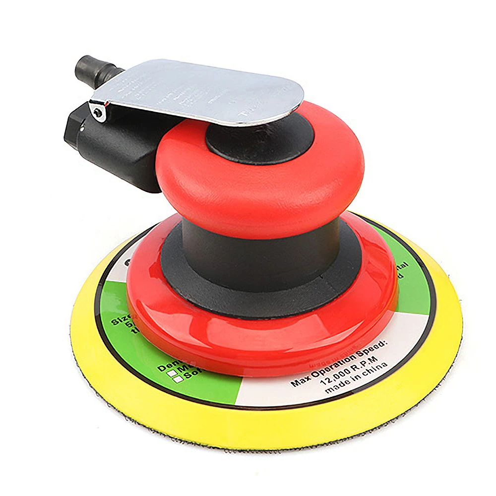 6'' / 5'' Pneumatic Sander Pneumatic Polisher Air Sander Air Palm ...