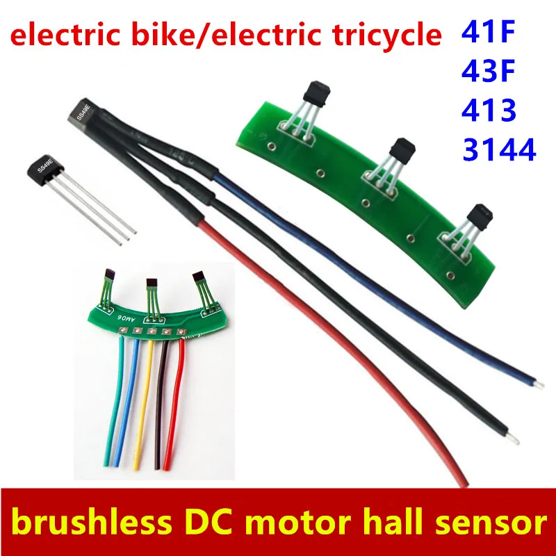 universal brushless DC motor hall sensor,hall electronic for motor of ...