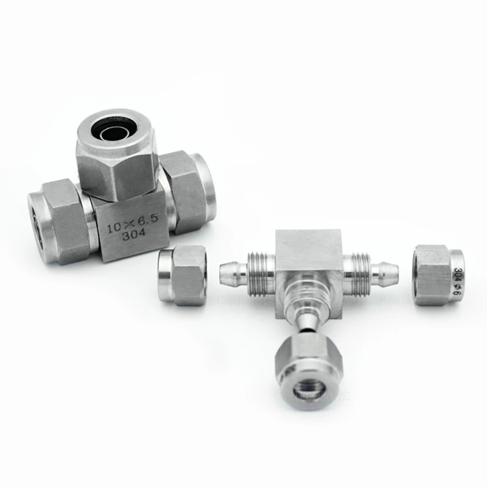304-stainless-steel-pneumatic-joint-pipe-joint-trachea-hose-quick-twist ...