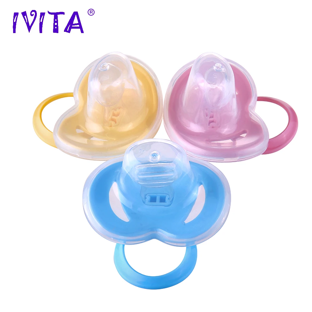 IVITA-Pacifiers-For-Full-Body-Reborn-Doll-Silicone-Dolls-Reborn ...