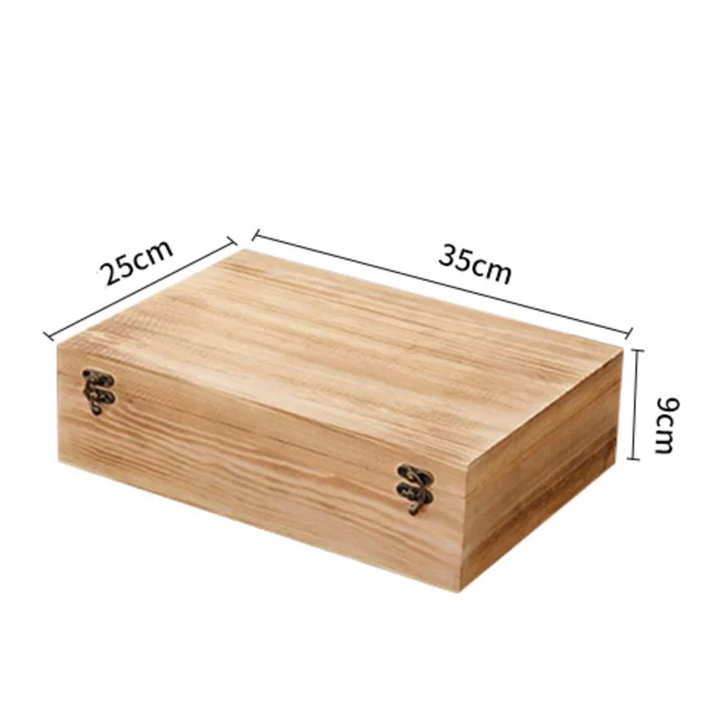 Home & Living Contact me for custom specs. Custom handmade pine box ...