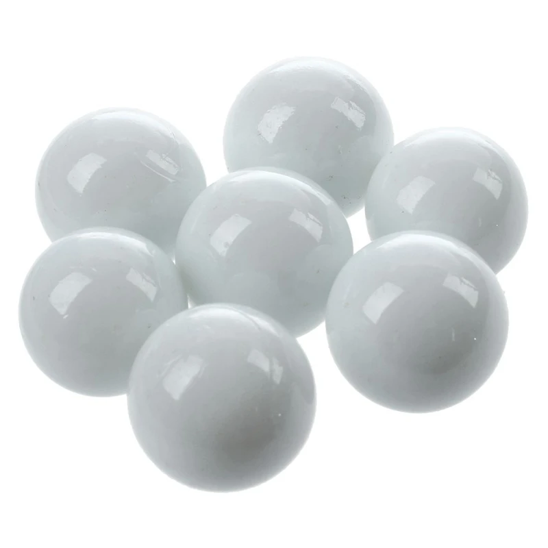 White Marble Ball