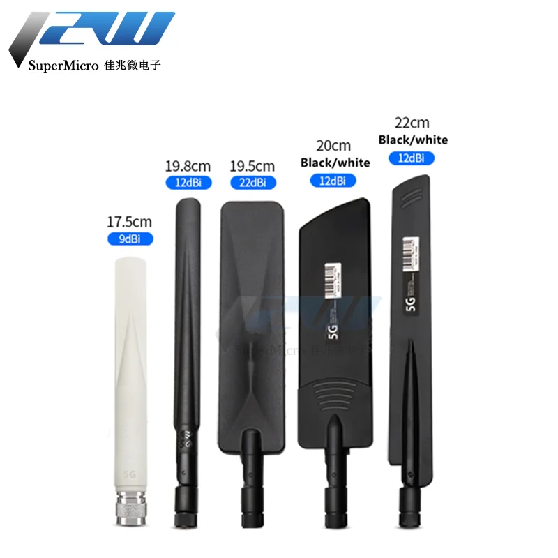 1 Pcs 5g/3g/4g/gsm Full Band Glue Stick Omnidirectional Wireless Smart ...