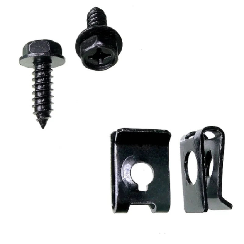 Комплект автомобильный (5 + 5) Метиз 6х18 Hyundai / Kia 8682528000 ...