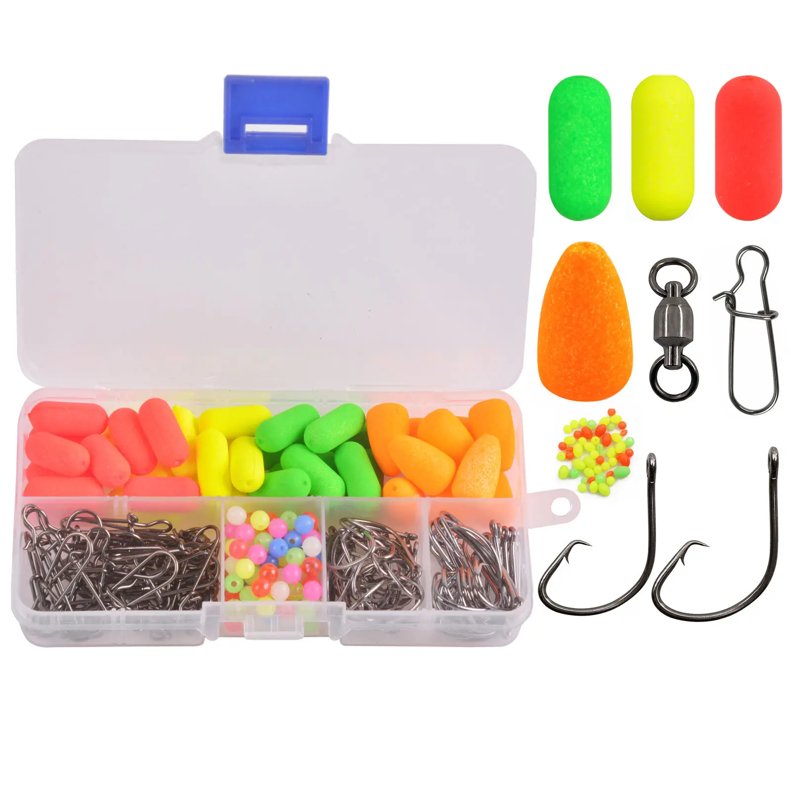 Rigging Surf Snell Knot