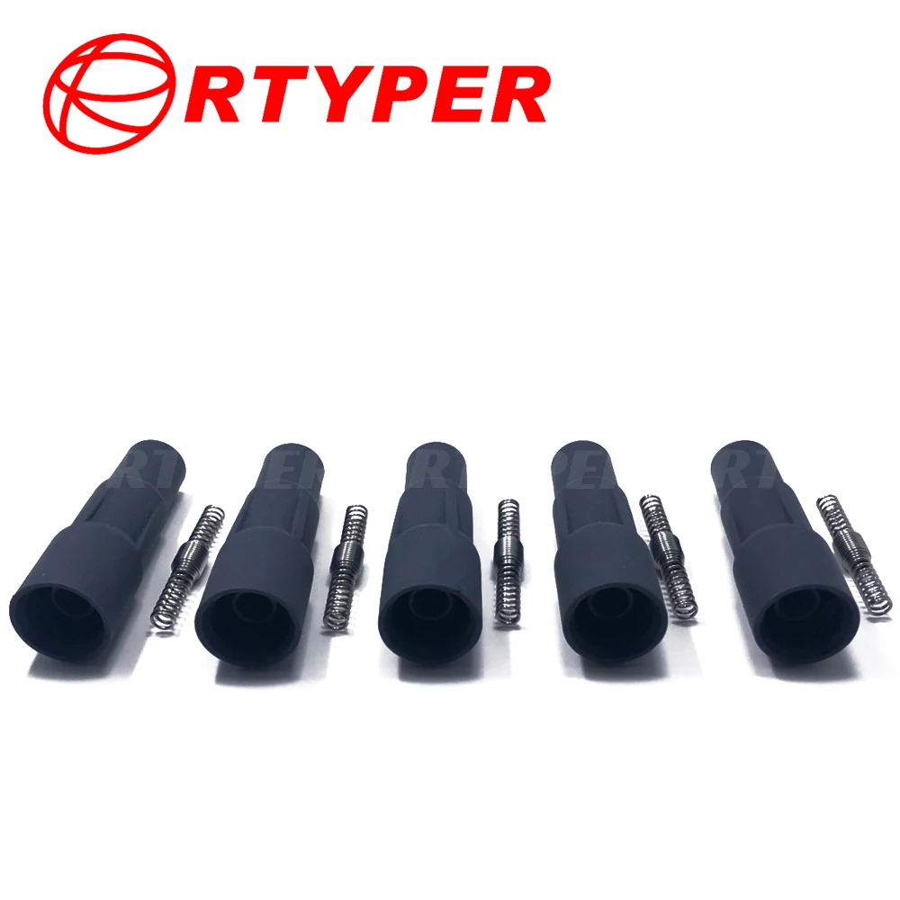 Bobina de encendido de 100 uds, arranque de goma para Auris Avensis ...