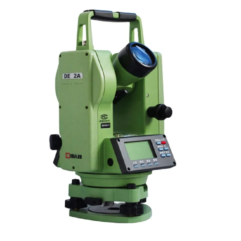 High-Quality-Theodolite-DE2A-Surveying-Instrument-Electronic-Digital ...