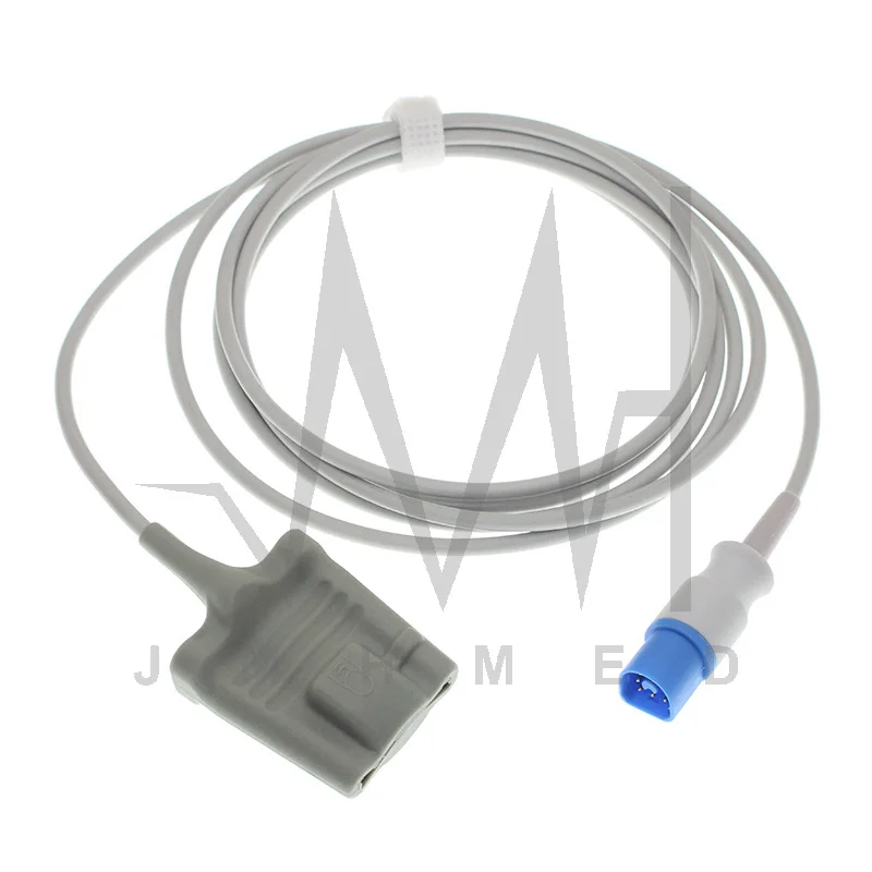 Compatible with Spo2 Sensor of Phlips M4 MP20 VM8 Patient Monitor,3m ...