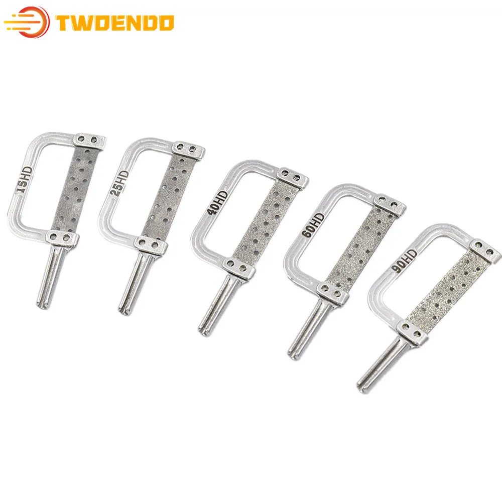 Dental IPR Interproximal Reduction Automatic Strips for Orthodontic ...