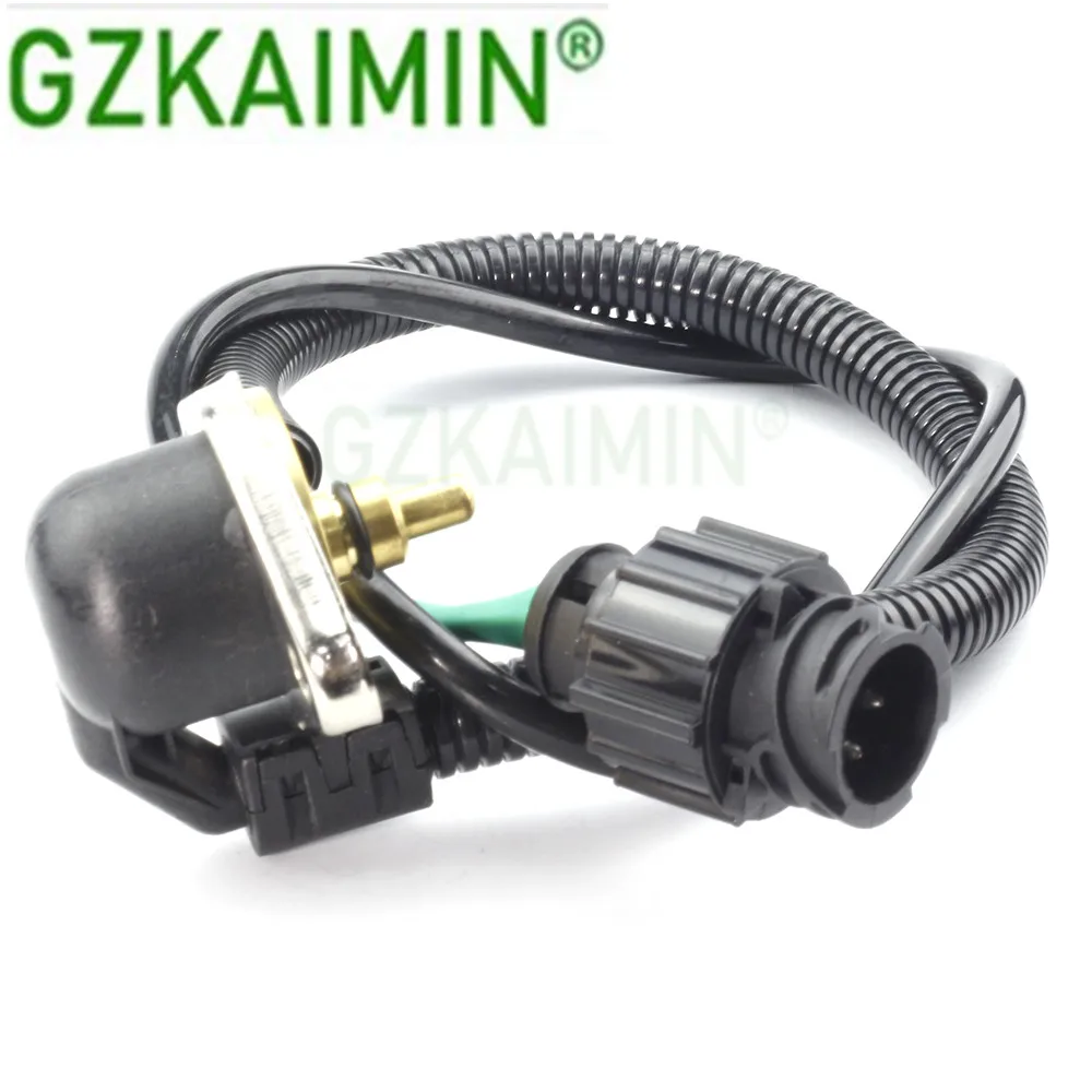 New Boost Oil Pressure Sensor For Volvo Truck D12 Fh Fm Nh Rvi Magnum ...