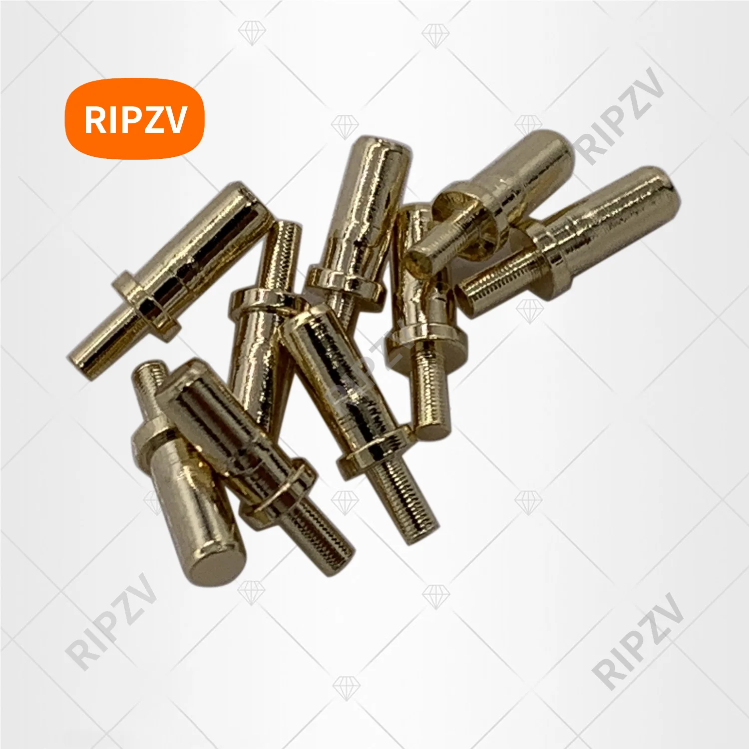 D2mm 2MM pogo pin socket pogo pin set pogo pin DIP pogo pin female pogo ...