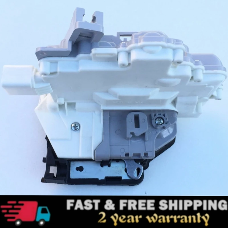 8K0839015 8K0 839 015 rear left CENTRAL DOOR LOCK LATCH ACTUATOR ...