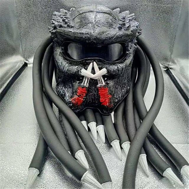 Predator Motorcycle Helmets