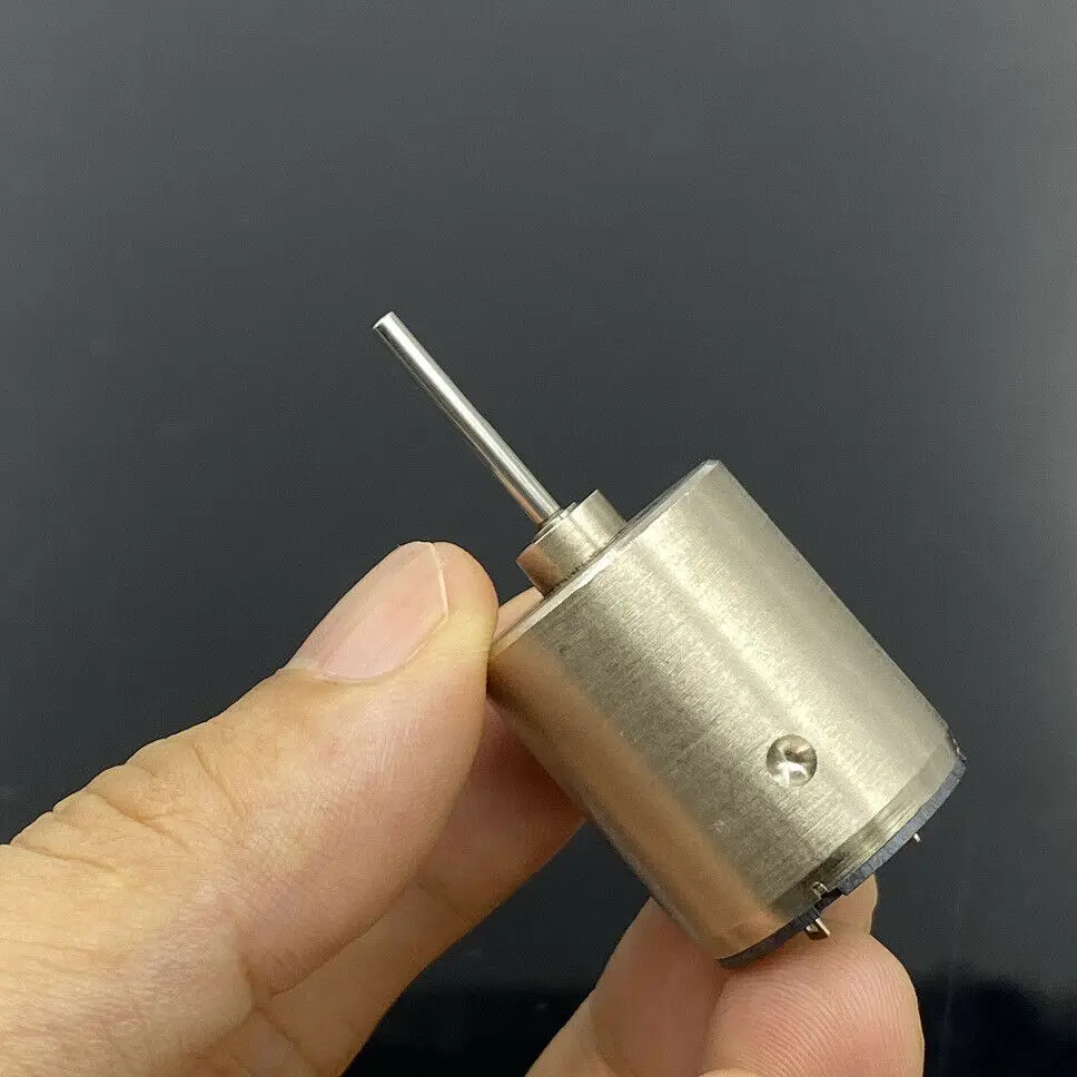 Japan C.I.K 22mm Big Coreless Motor DC 6V 9V 12V 252000RPM High Speed 5 ...