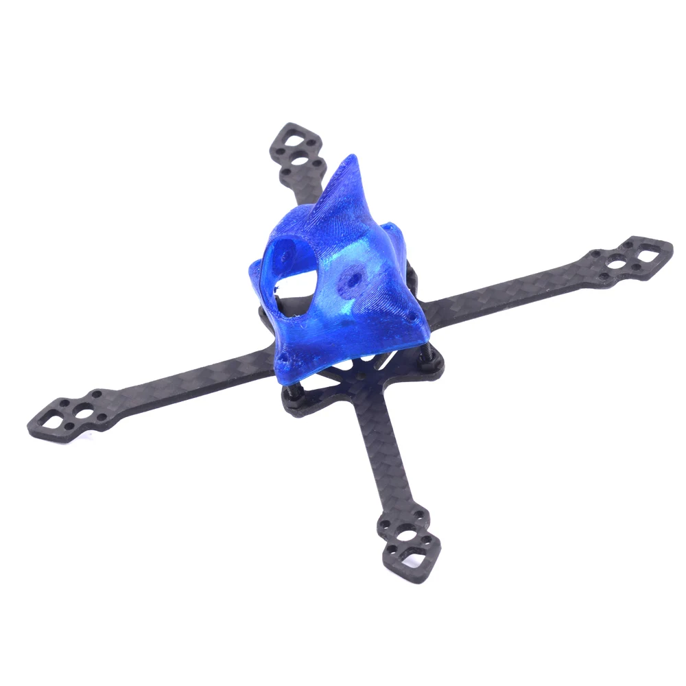 Carbon Fiber Drone Quadcopter Frame Kit | Drone Frame Carbon Whoop - 2 ...