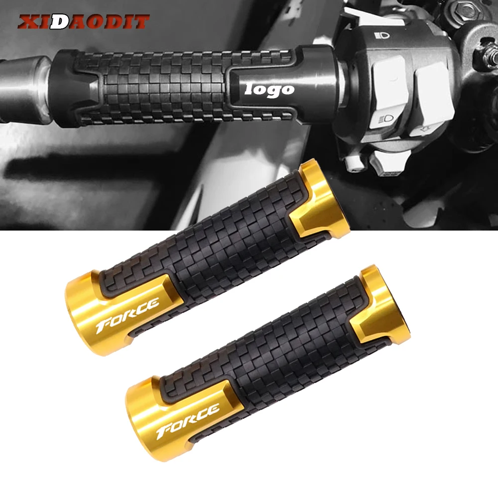 For-YAMAHA-FORCE155-FORCE-155-22MM-Motorcycle-Aluminum-handlebar-grip ...