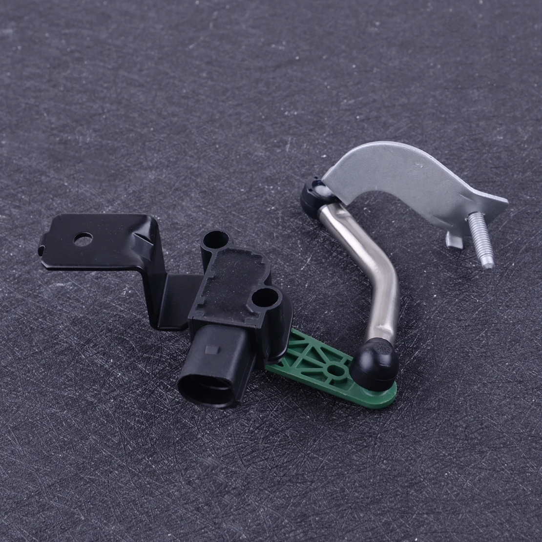 Beler Передняя правая фара датчик уровня подходит для AUDI Q3 VW Tiguan ...