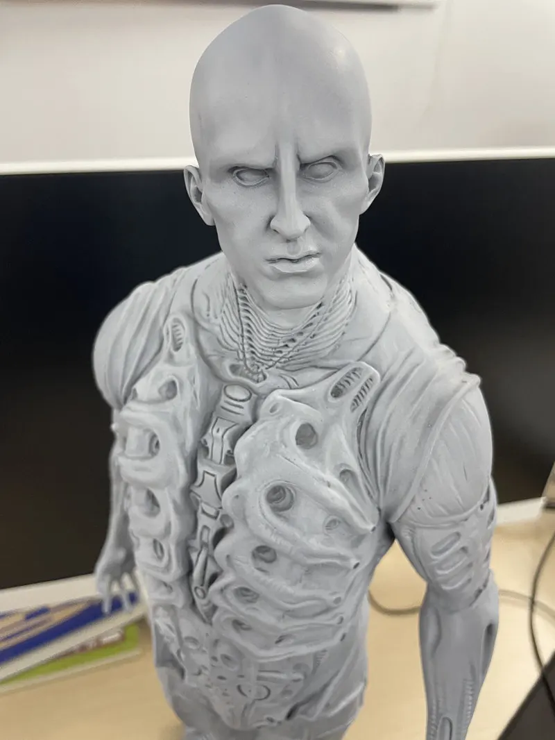 Prometheus Baby Alien