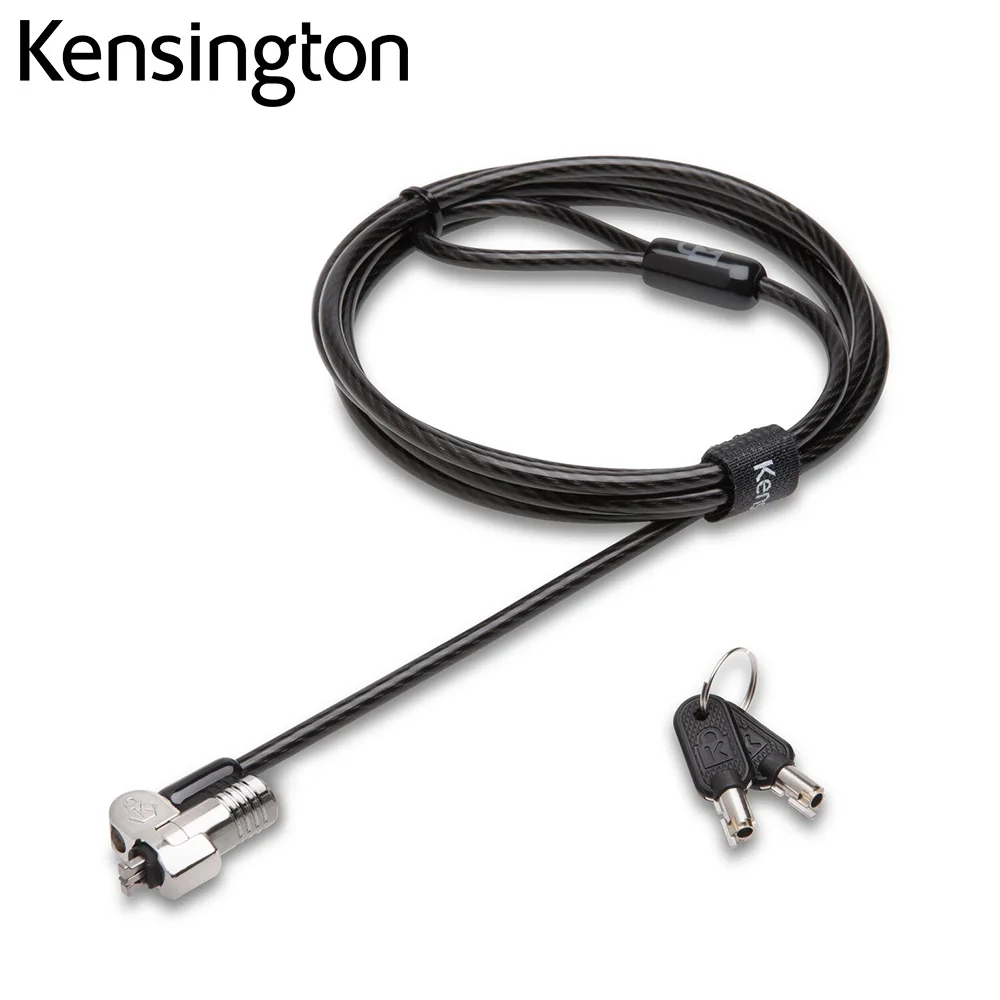 Kensington-Original-Keyed-Laptop-Lock-NanoSaver-with-1-8m-Carbon-Steel ...