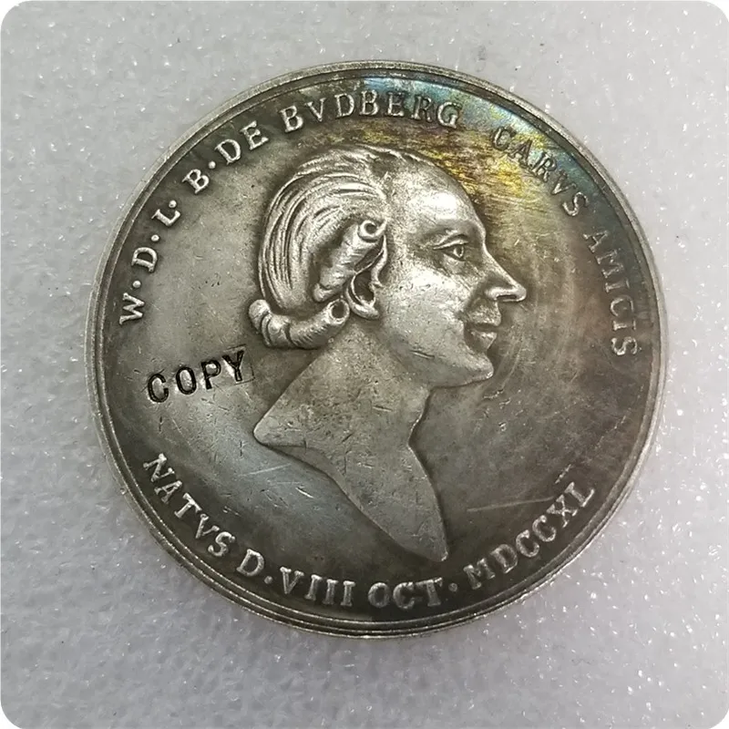 Tpye-93-Russian-commemorative-medal-COPY-commemorative-coins-replica ...