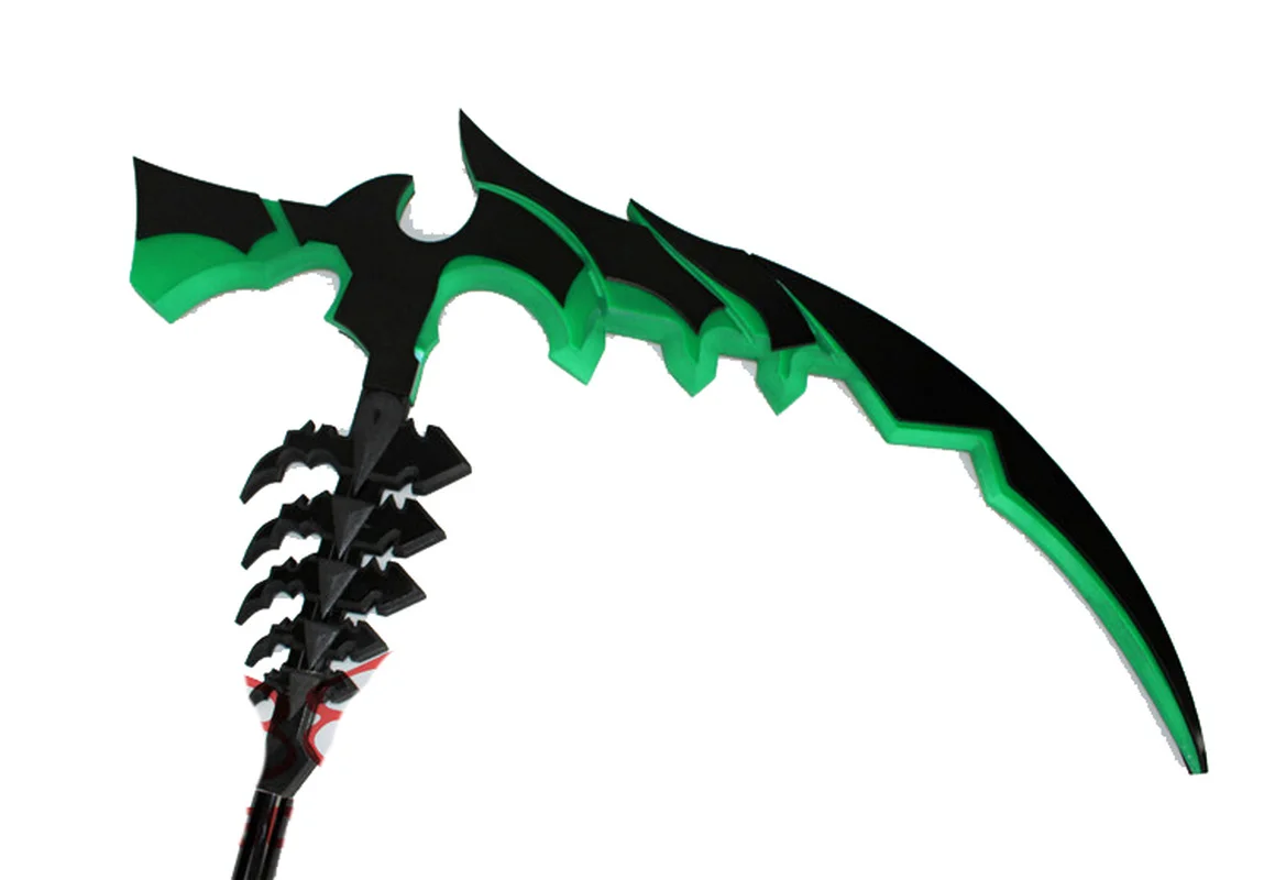 Black Rock Shooter Dead Master Cosplay