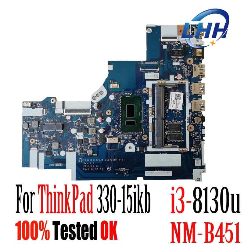 For lenovo IdeaPad 330 15ikb 330 17ikb UMA Motherboard/Mainboard With ...