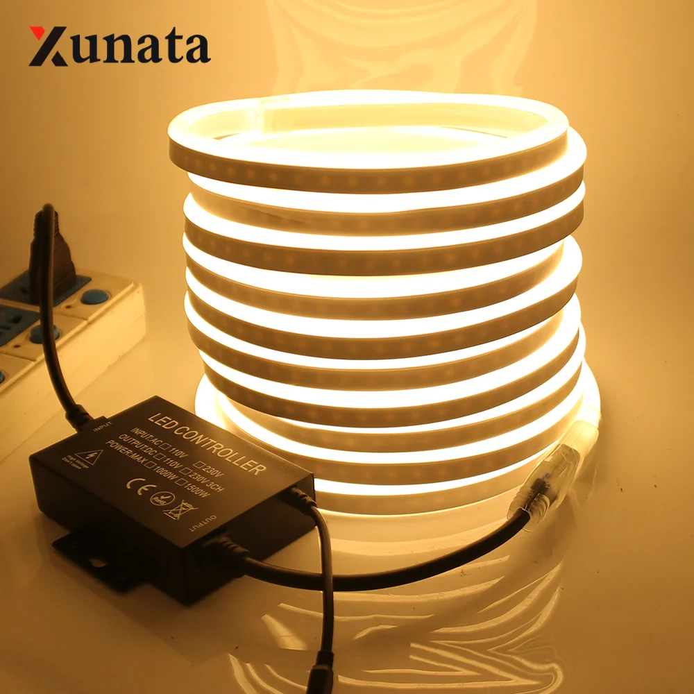 Tira LED para intemperie: Guía completa para elegir la mejor tira de ...