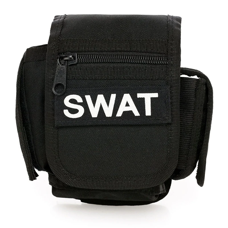 Swat Military Pack Weapons Tactics Outdoor Sport Ride Waist Bag Special ...