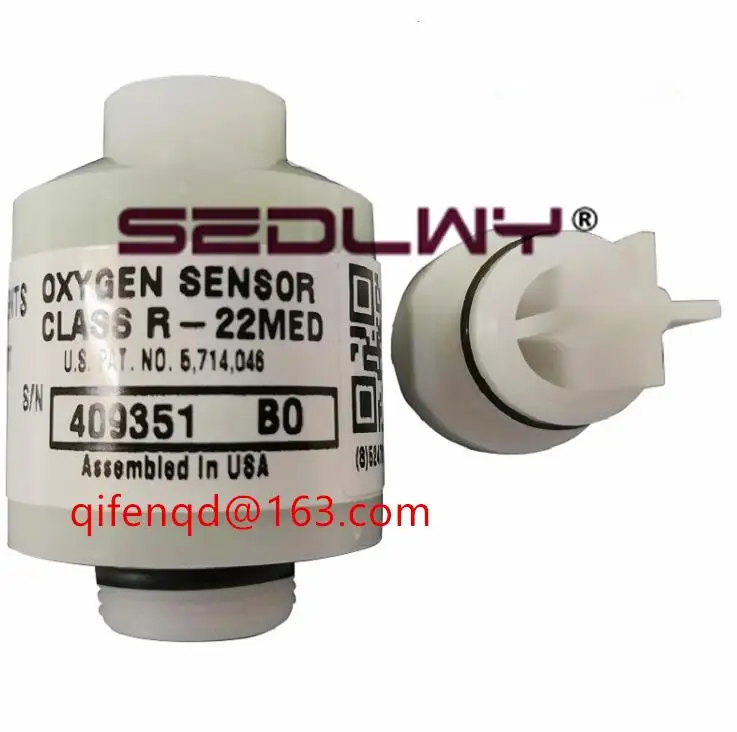 Teledyne oxygen sensor CLASS R-22MED new and stock