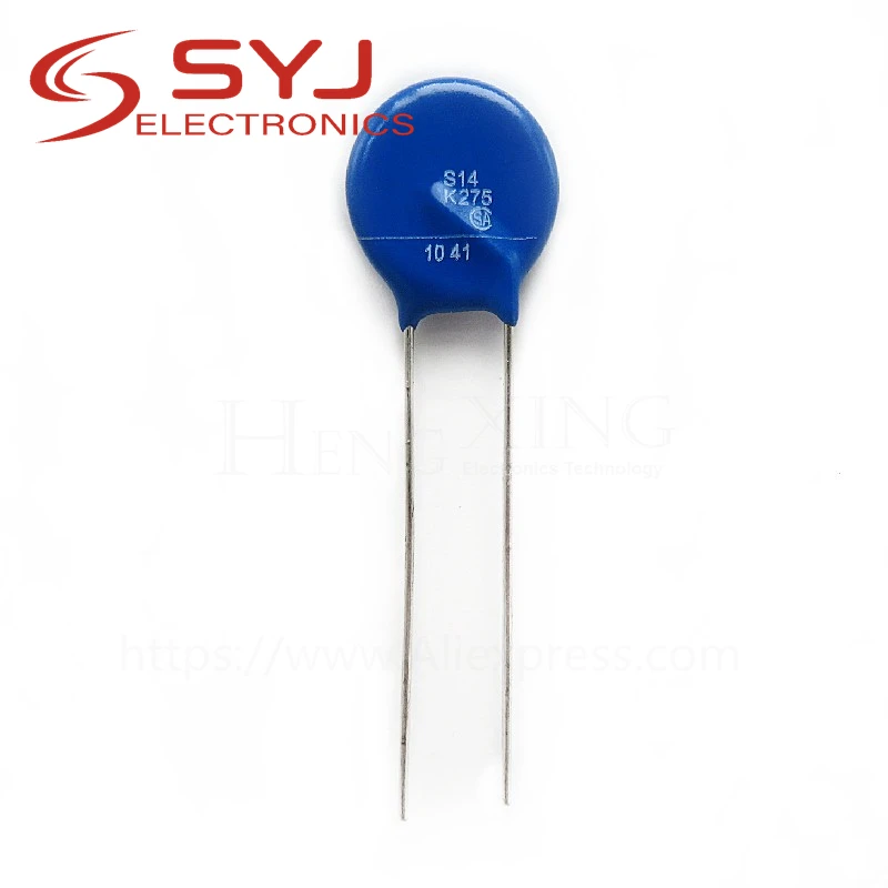5pcs/lot S14K275 Varistor S14K275 14K275 K275 In Stock - AliExpress 502