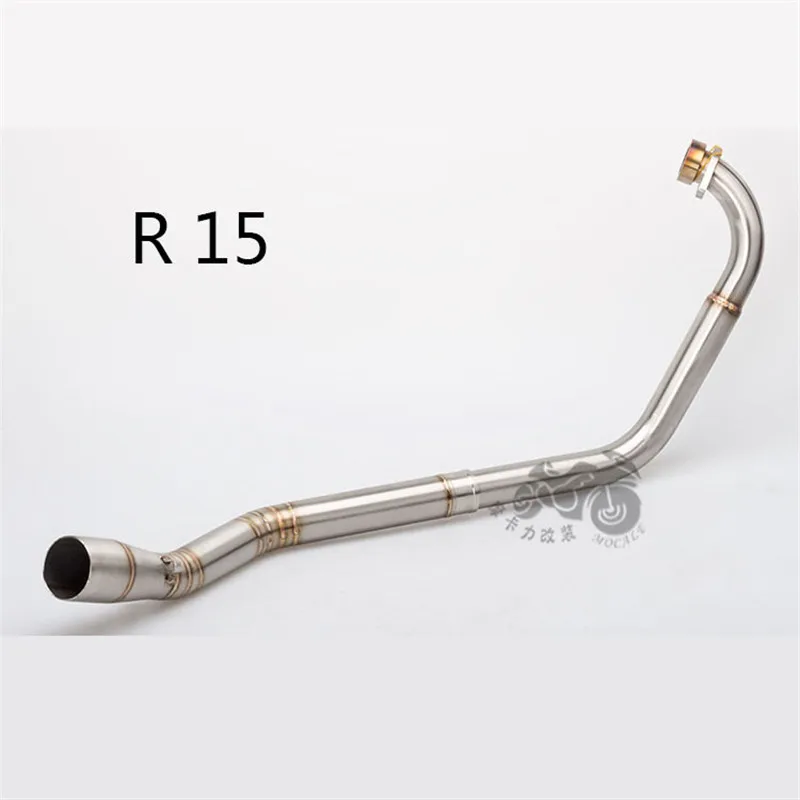 Modified-Motorcycle-Exhaust-Pipe-Front-Section-R15-Front-Link-Pipe ...