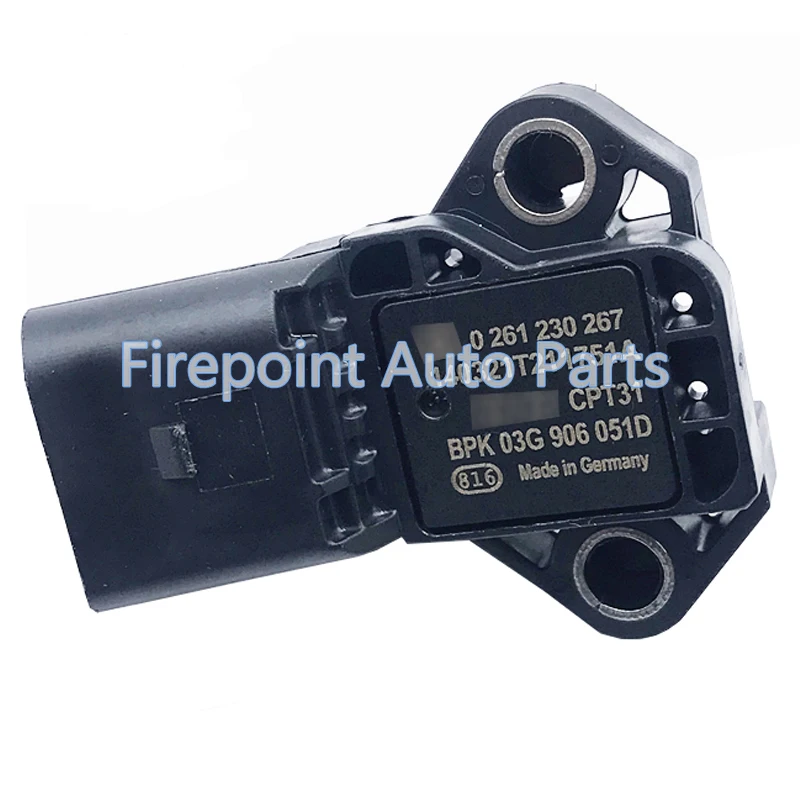 KARTE-Sensor-Drucksensor-038906051B-f-r-Audi-VW-Sitz-Jetta-Skoda-OEM ...