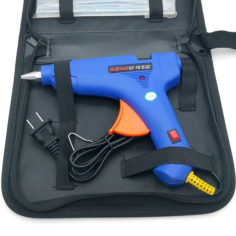 Pistolet a colle,Pistolet à colle chaude 20W-60W-80W-100W,boîte à ...