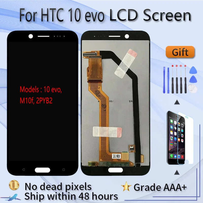 Mobile Screen Htc 10 Evo | Htc 10 Evo Touch Screen | Original Htc 10 Evo Lcd - Htc 10 - Aliexpress