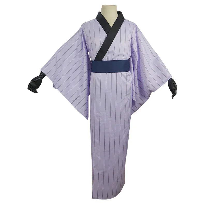 Anime-Demon-Slayer-Kimetsu-no-Yaiba-Hashibira-Inosuke-Bathrobe-Kimono ...