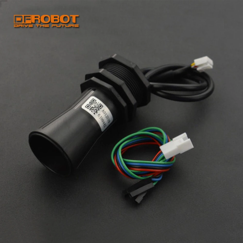 New Dfrobot High Accuracy A01nyub Waterproof Ultrasonic Distance Sensor ...