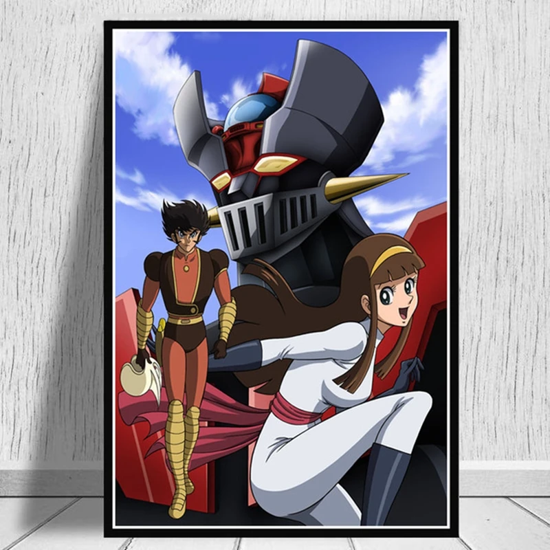 Mazinger Z The Movie