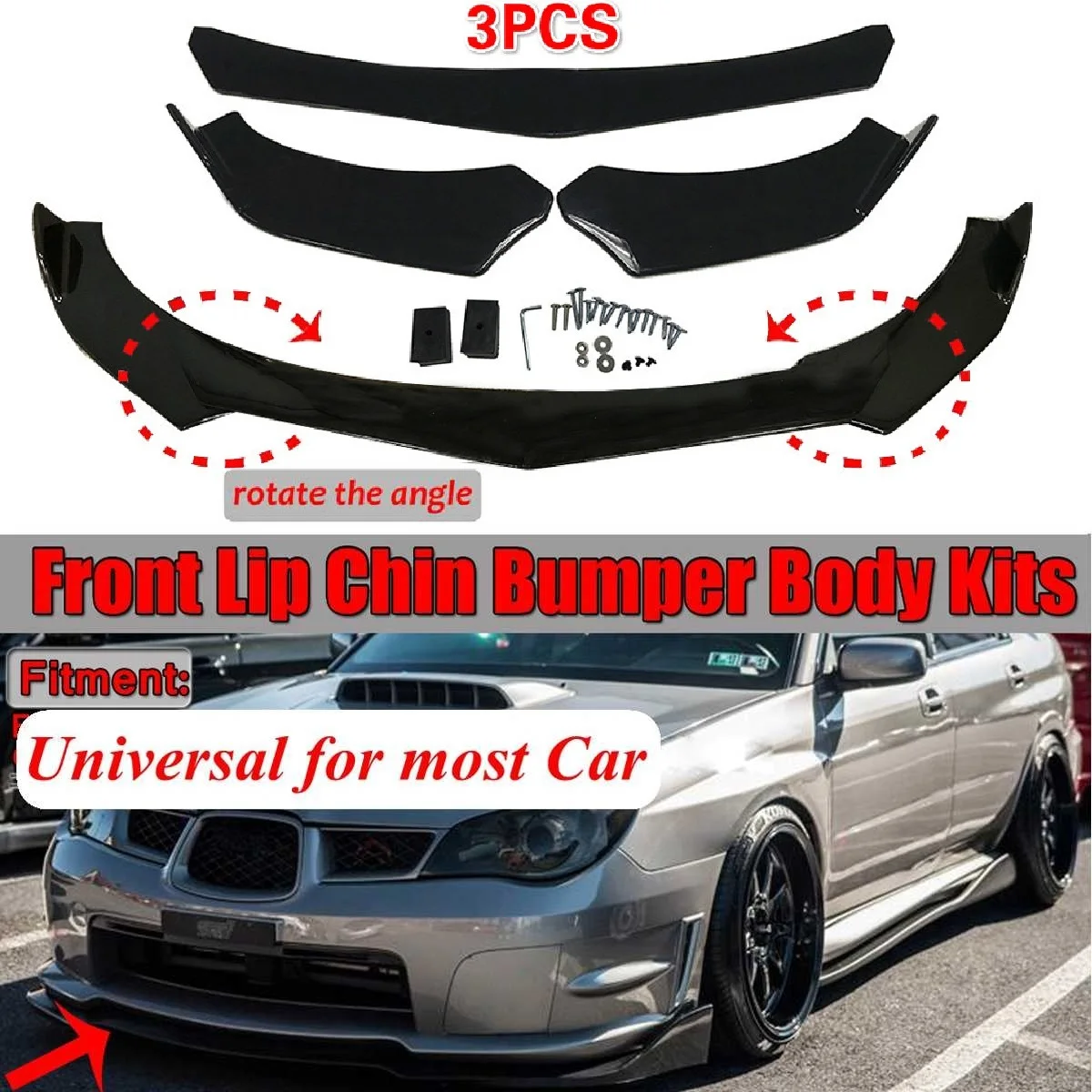Universal Body Kits For Cars