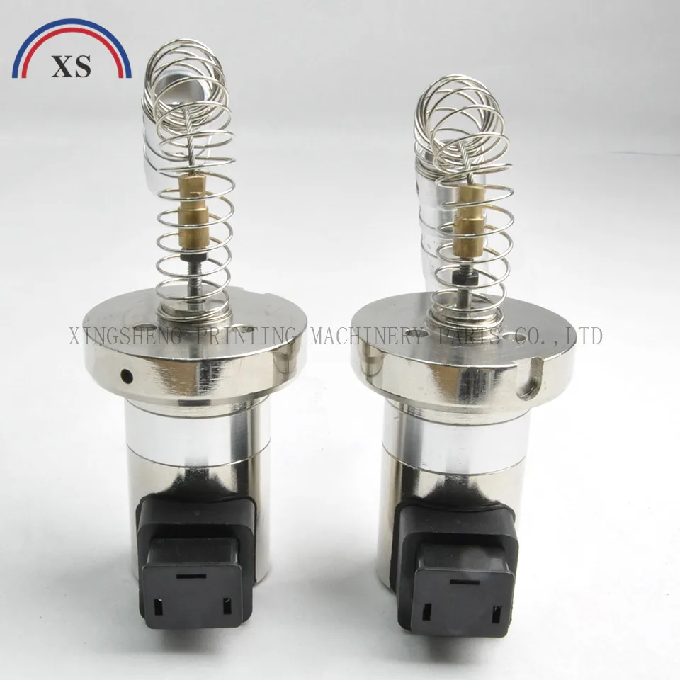 Stahl Solenoid Valve Folding Machine Solenoid Valve High Quality ...